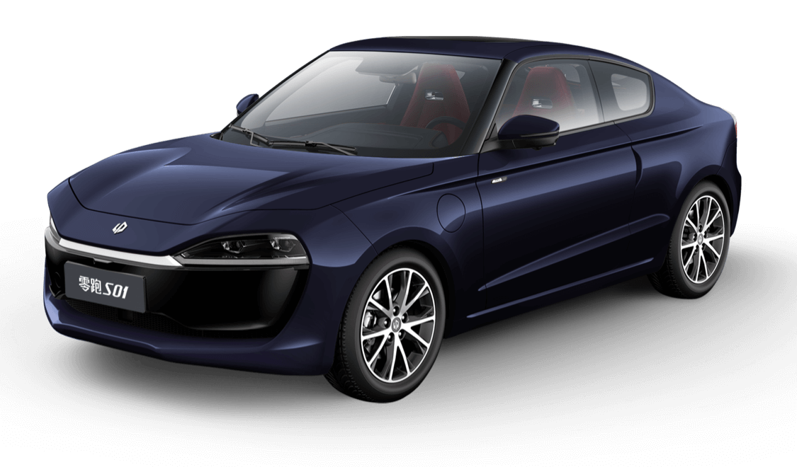 零跑汽车-官方网站